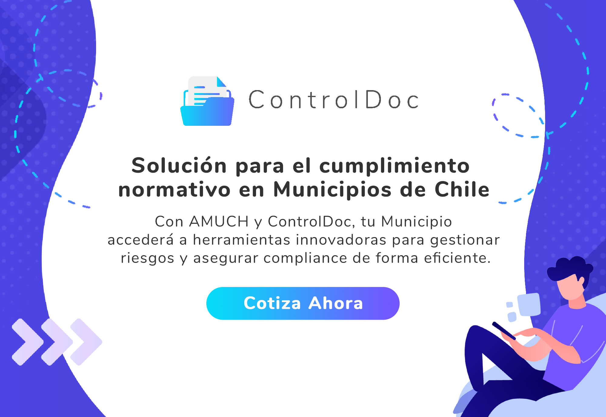 ControlDoc | ControlDoc Compliance para Municipalidades